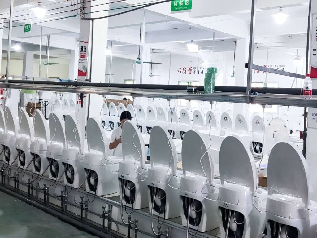 Top Sanitary Ware Factory | 9CREAT B2B Manufacturer- 9CREAT | Leading ...