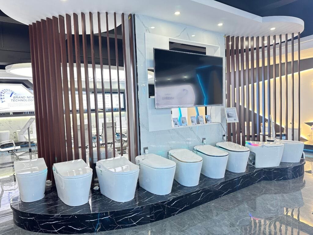 Top Sanitary Ware Factory | 9CREAT B2B Manufacturer- 9CREAT | Leading ...